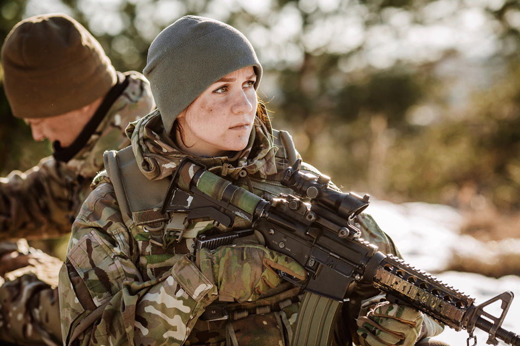 Realistic Self Defense Couples Team Tactics by Assault Counter Tactics ...